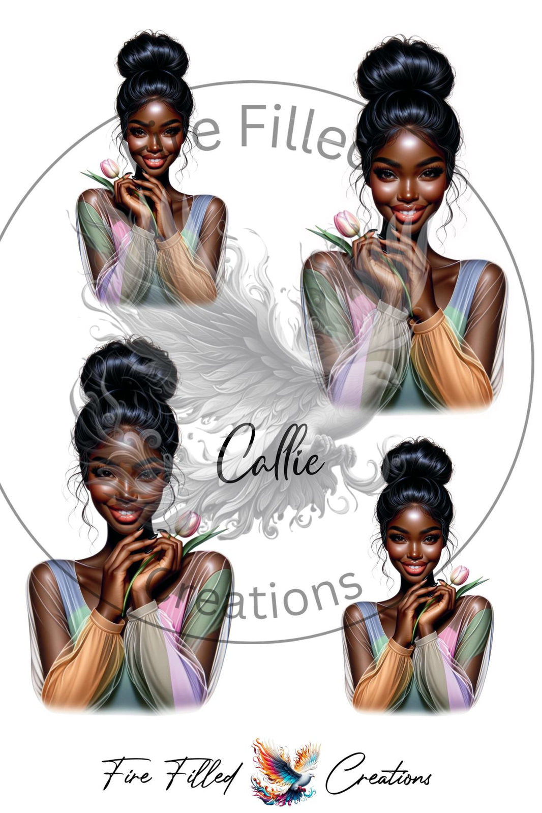 Fire Filled Creations