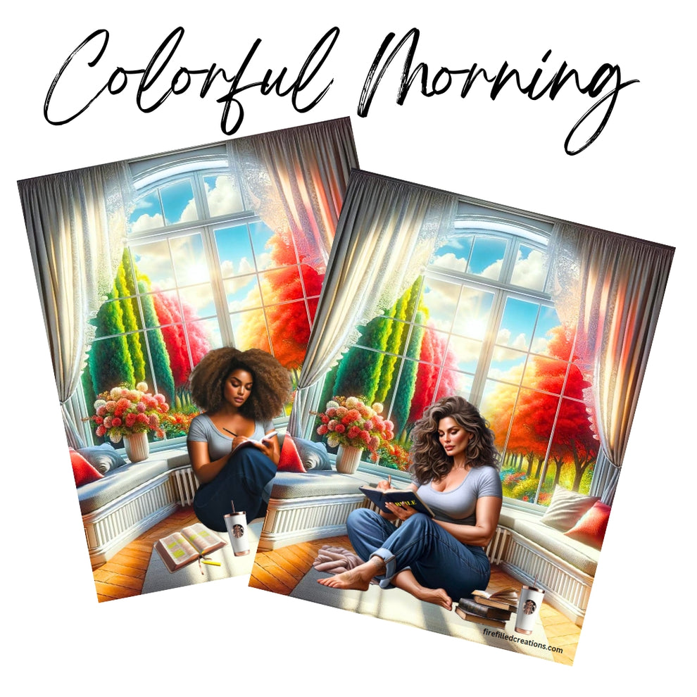 Journal & Planner Covers – Fire Filled Creations